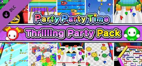 Steam DLC Page: Party Party Time