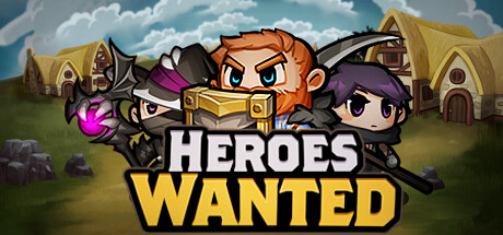 Heroes Wanted Price history · SteamDB