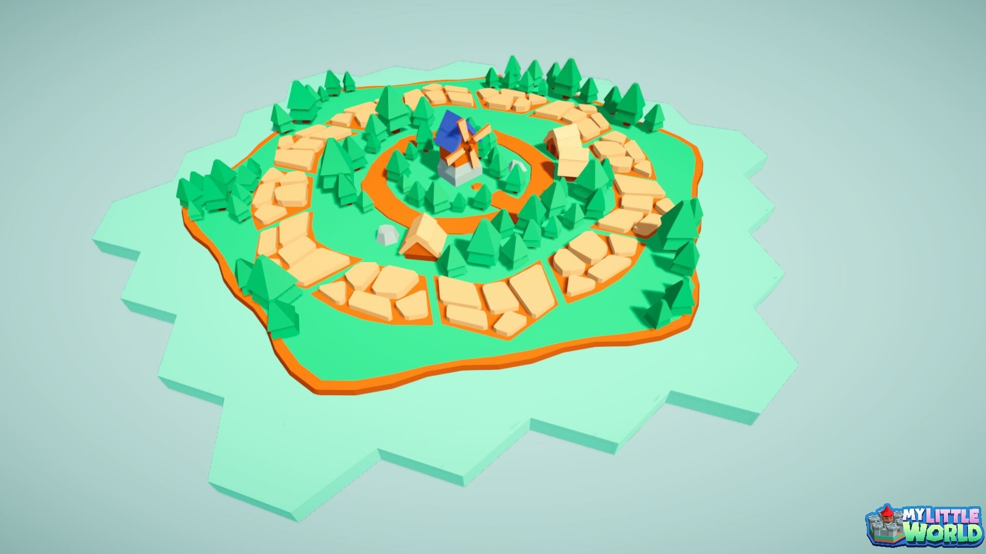 My Little World game revenue and stats on Steam – Steam Marketing Tool