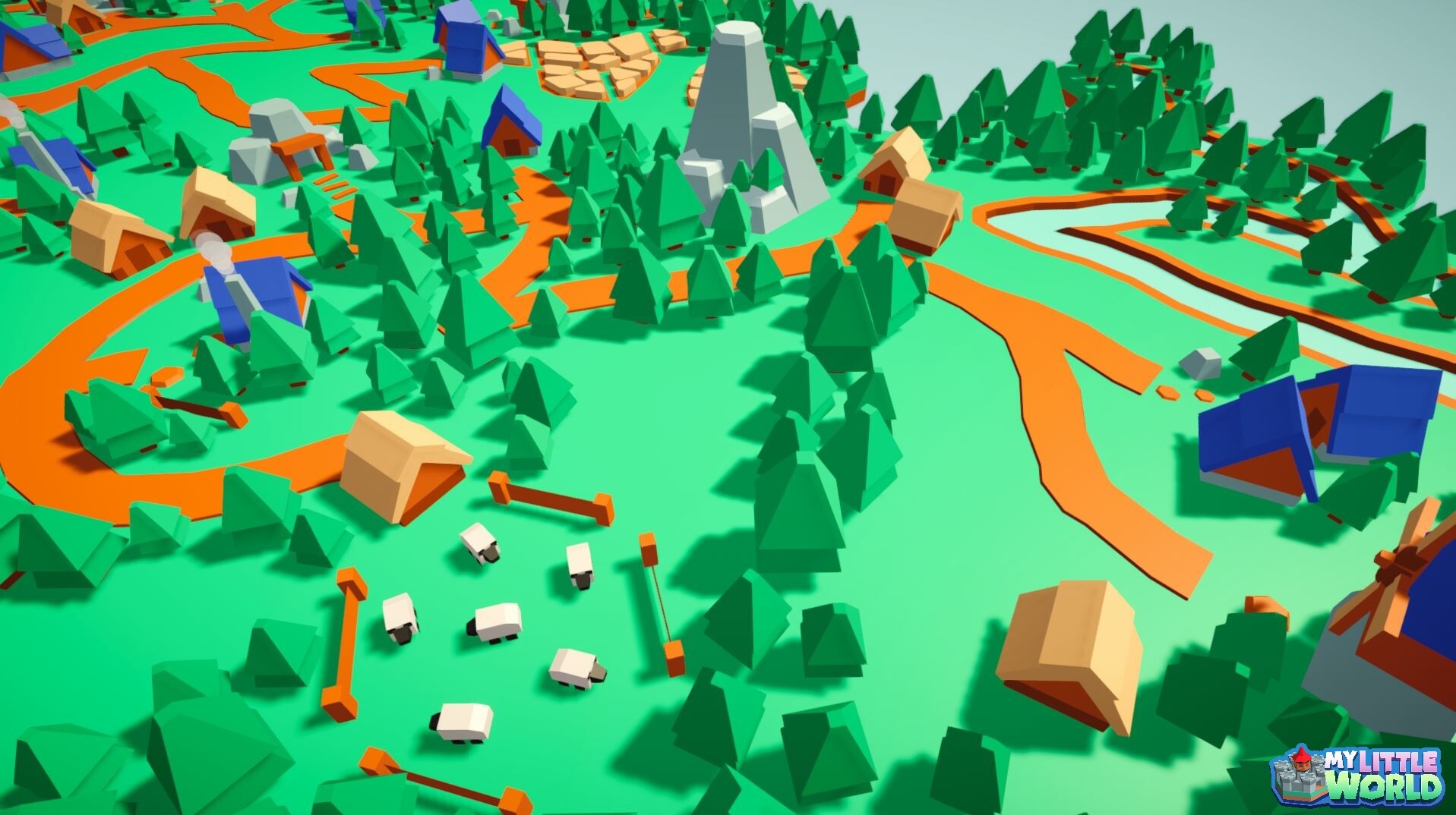 My Little World game revenue and stats on Steam – Steam Marketing Tool