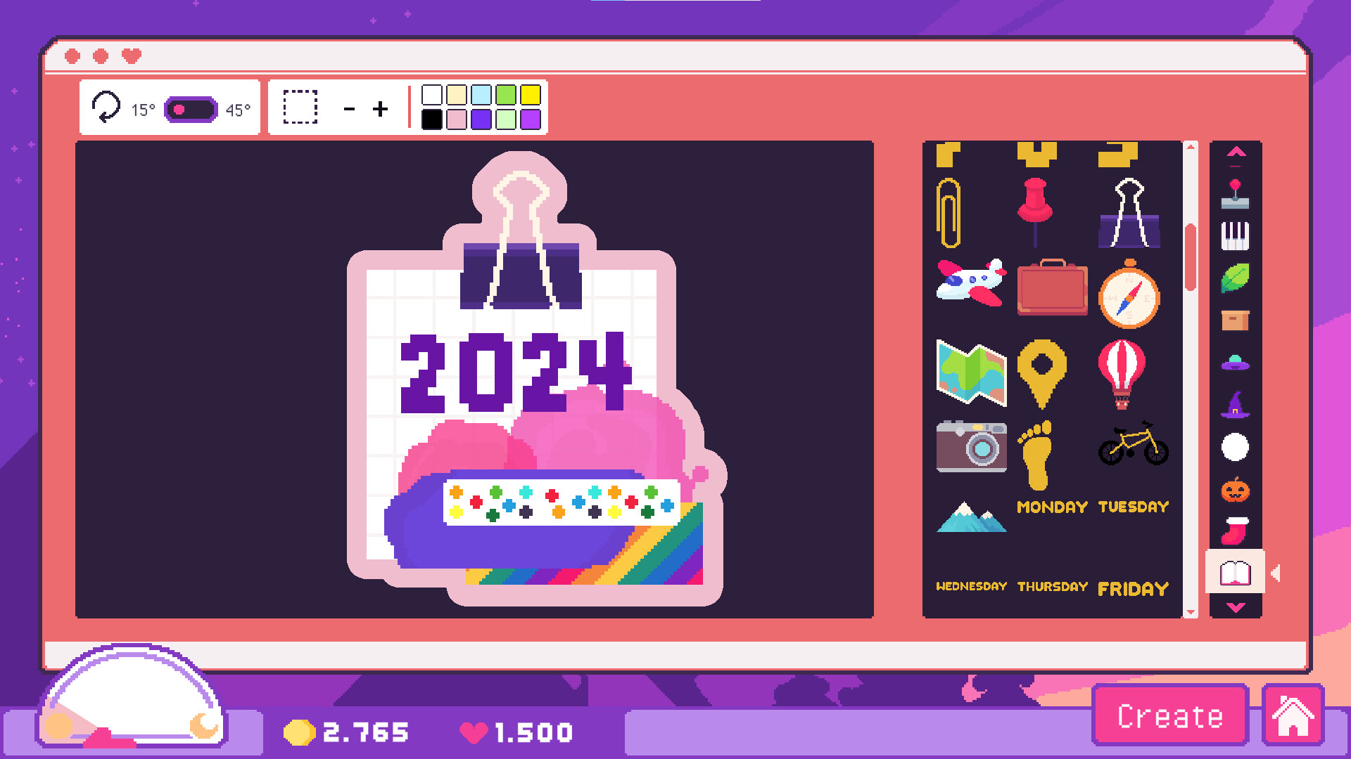 Sticky Business: Plan With Me on Steam