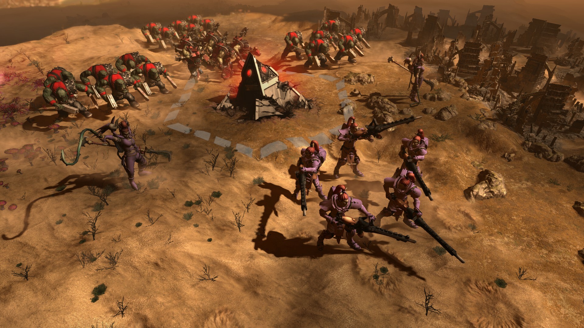 Warhammer 40,000: Gladius - Drukhari on Steam
