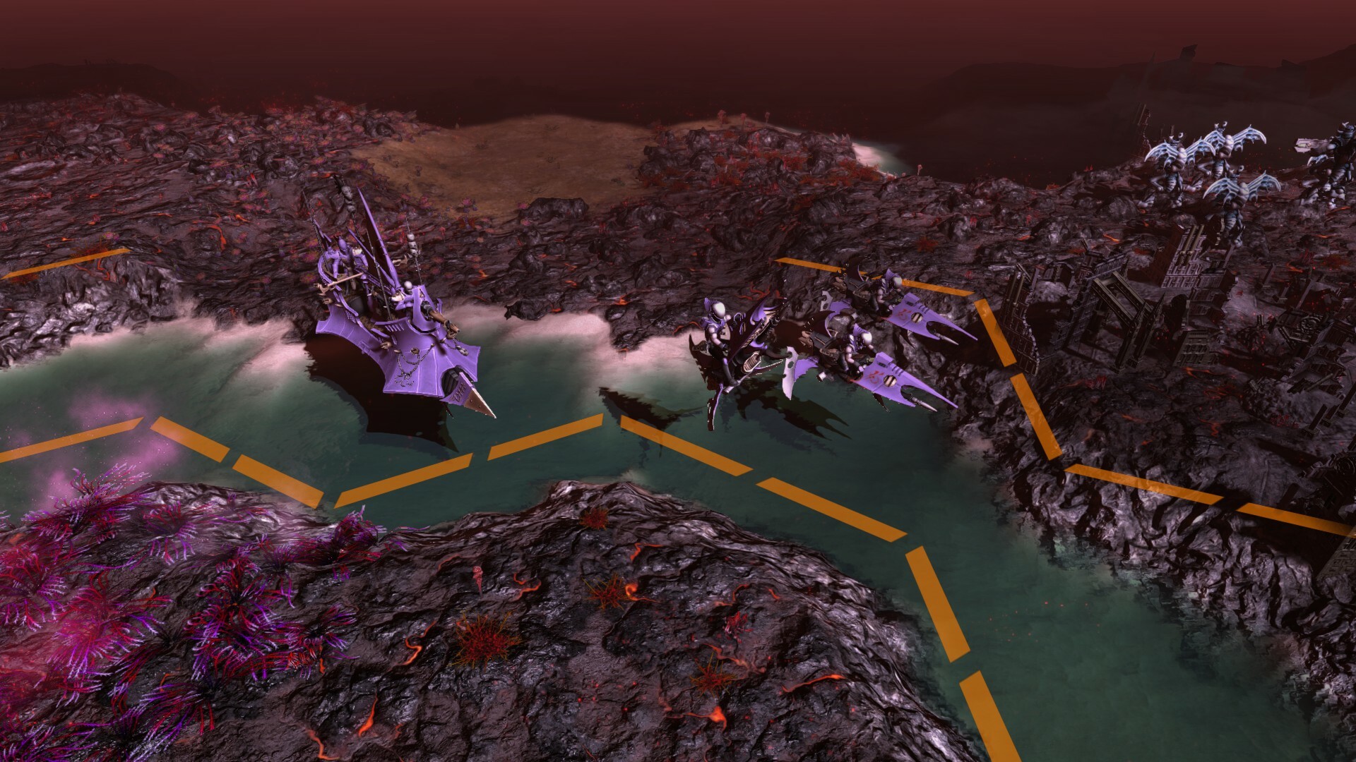 Warhammer 40,000: Gladius - Drukhari on Steam