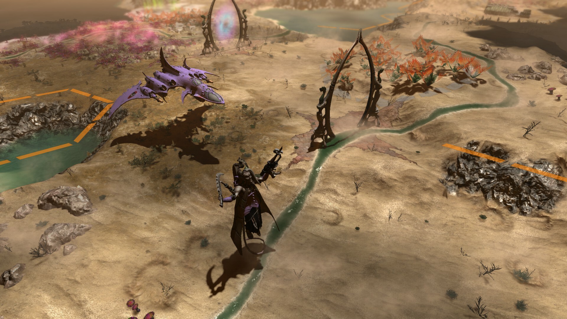 Warhammer 40,000: Gladius - Drukhari on Steam