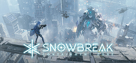 SNOWBREAK · Snowbreak: Containment Zone History · SteamDB