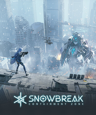 SNOWBREAK · Snowbreak: Containment Zone · SteamDB