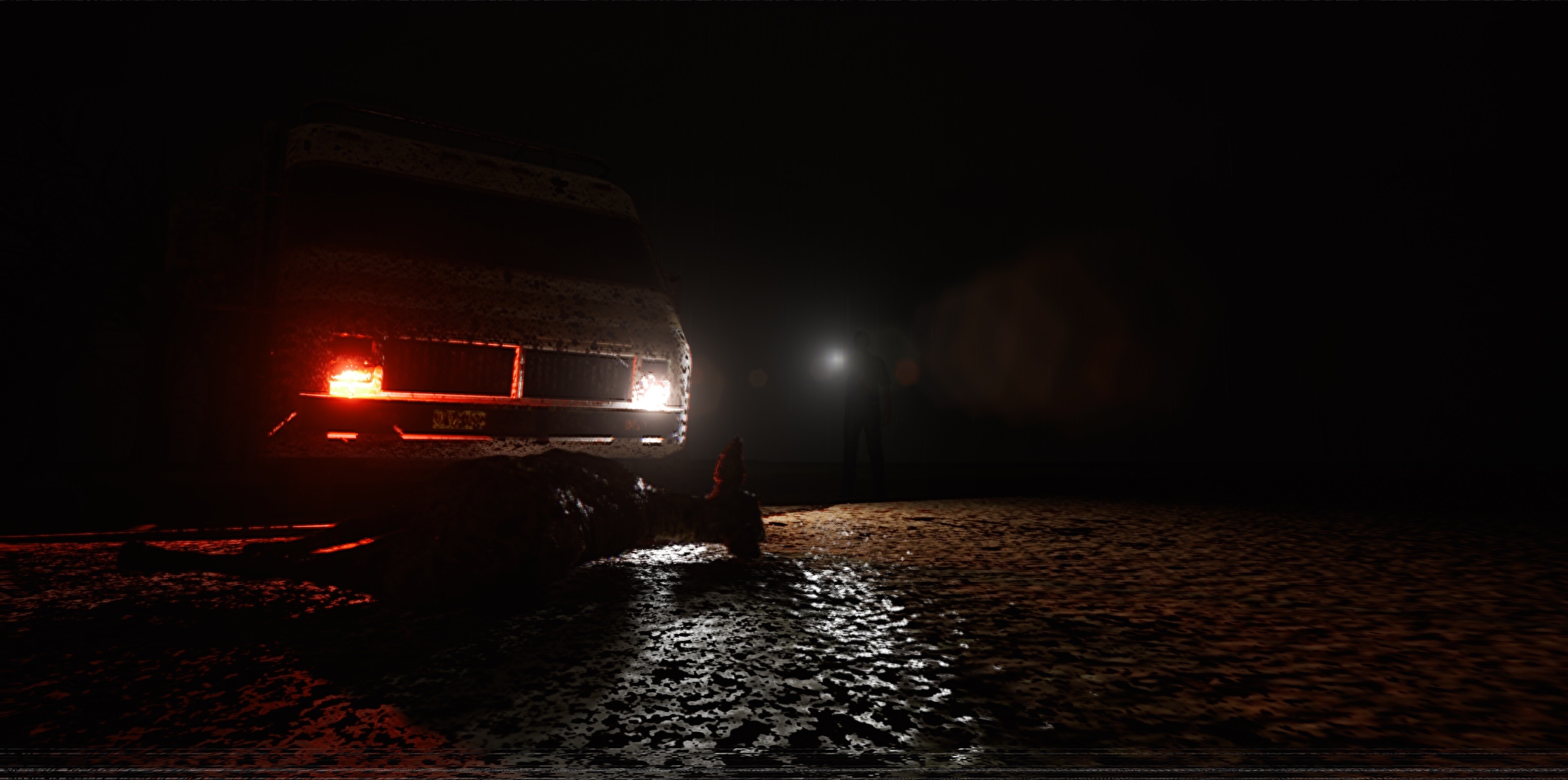 The Rake Screenshots · SteamDB