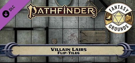Fantasy Grounds - Pathfinder RPG - Pathfinder Flip-Tiles - Villain ...