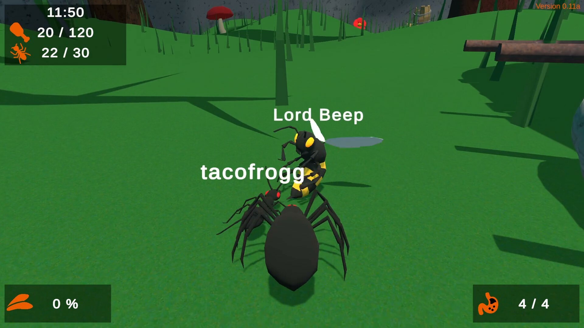 You Are Bugs on Steam