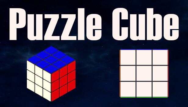 Puzzle Cube · SteamDB