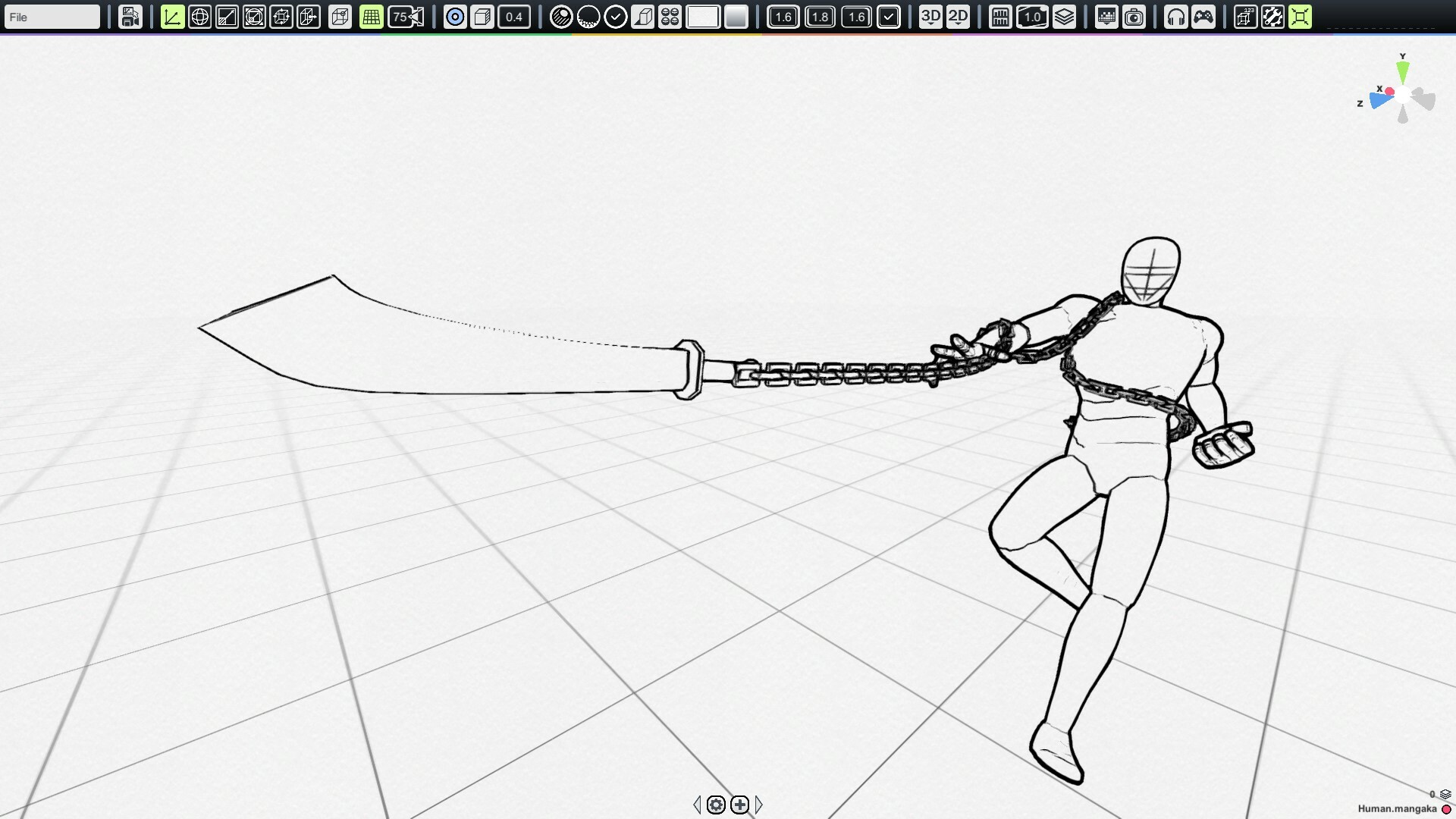 MangaKa - Pen Tool on Steam