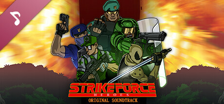 Strike Force Heroes Soundtrack Screenshots · SteamDB