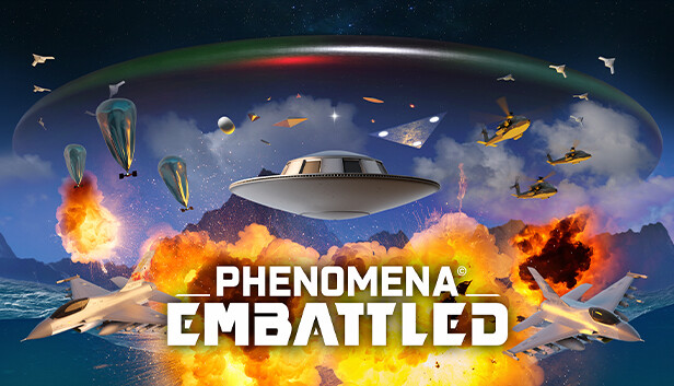 Phenomena Embattled Packages (App 2669030) · SteamDB