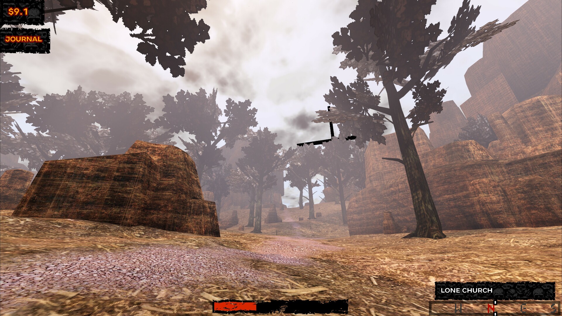 Chambers: The Outlaw on Steam