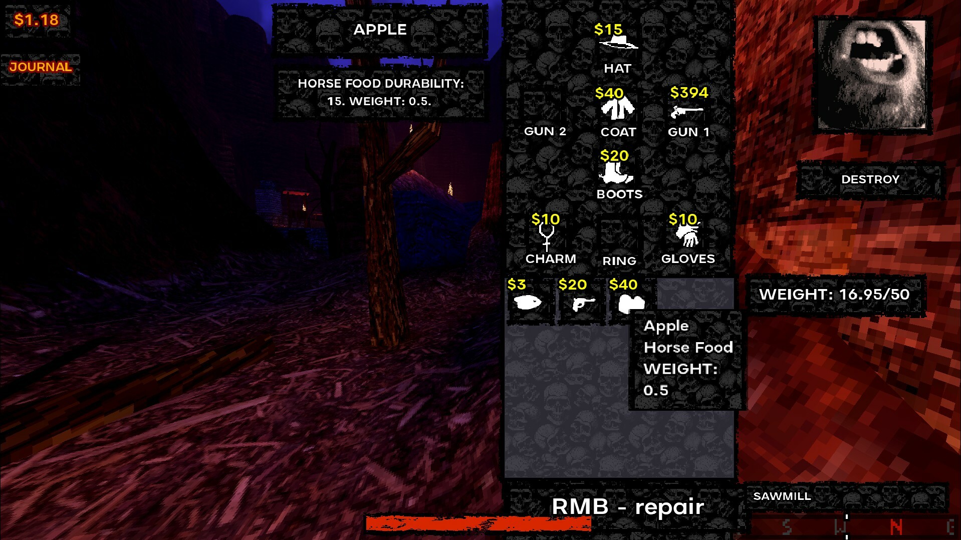 Chambers: The Outlaw on Steam