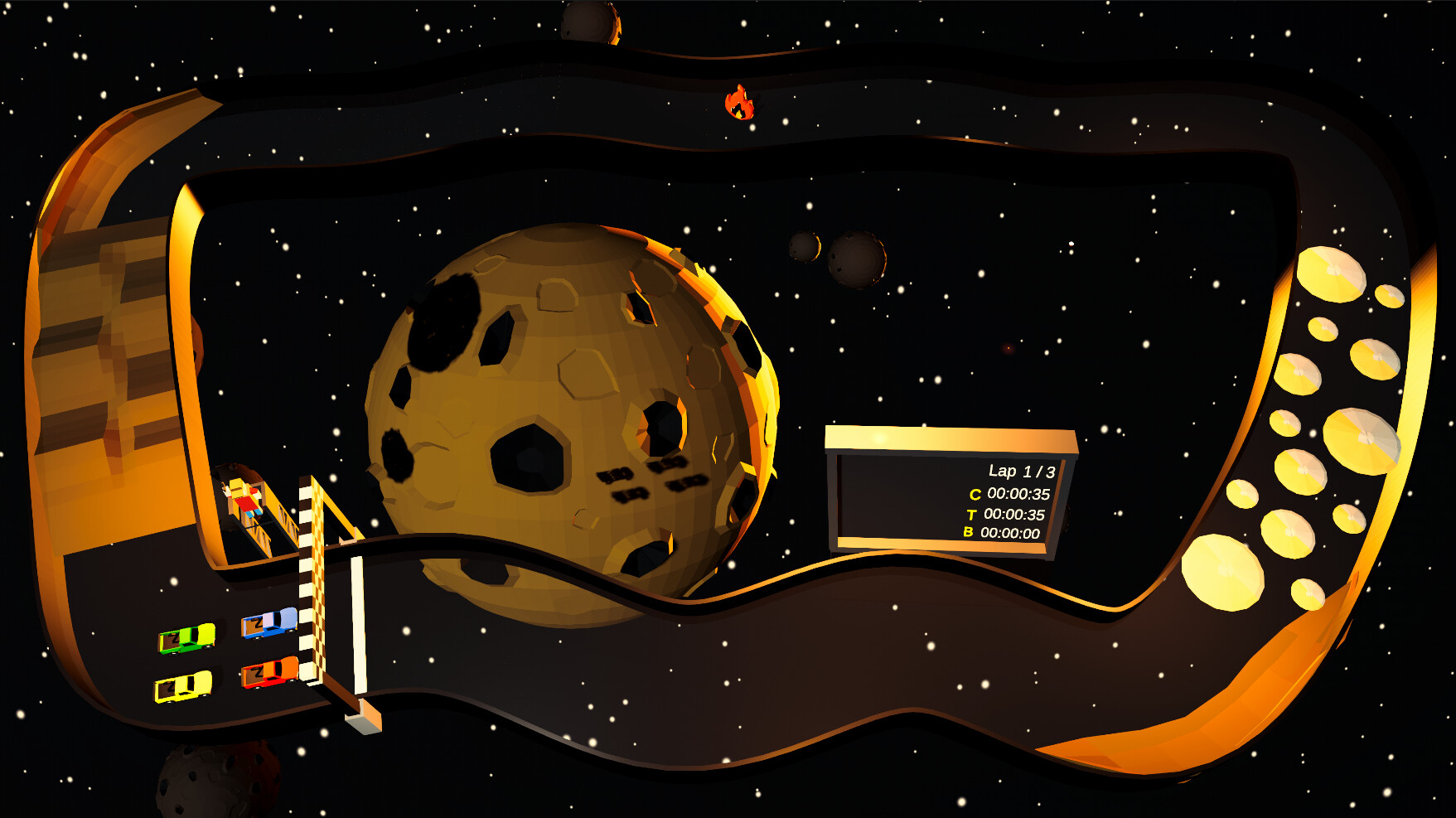 Retro Rally! on Steam