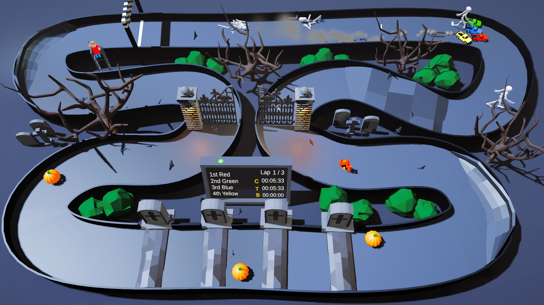 Retro Rally! on Steam