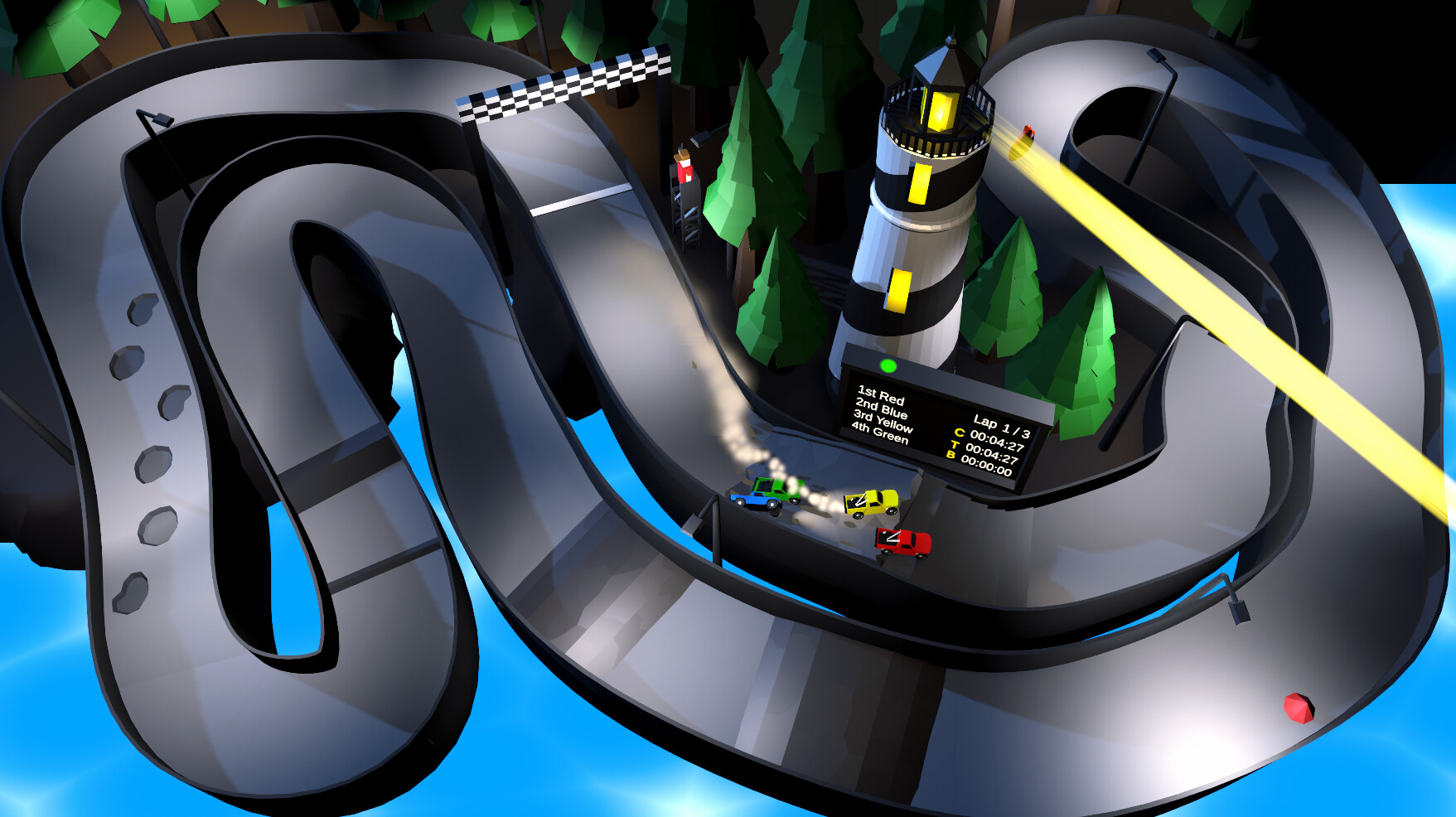 Retro Rally! on Steam