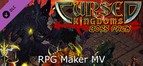 RPG Maker MV - Cursed Kingdoms Boss Pack Price history · SteamDB