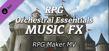 RPG Maker MV - RPG Orchestral Essentials Music FX on Steam