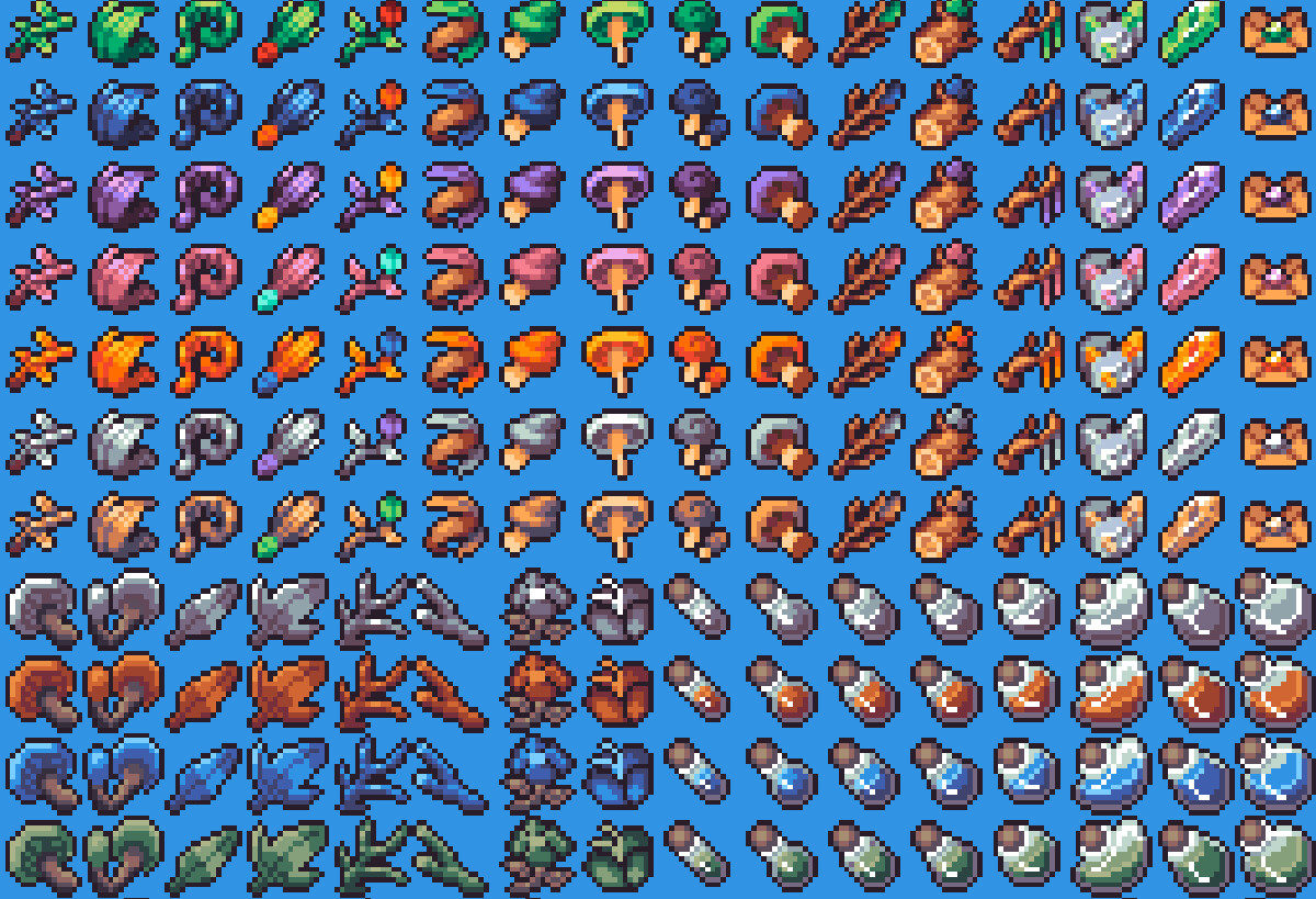 RPG Maker MZ - Raven Fantasy Icons - 7000+ on Steam