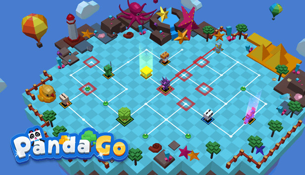 Panda Go Demo Steam Charts (App 2670570) · SteamDB