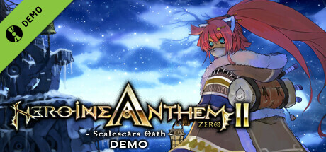 Heroine Anthem Zero 2 : Scalescars Oath Demo Steam Charts (App 2670620 ...