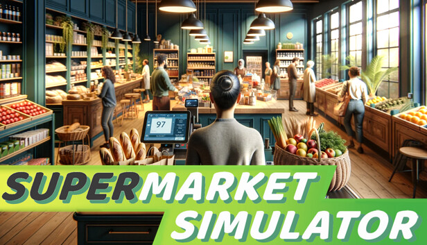 Supermarket Simulator Price history · SteamDB