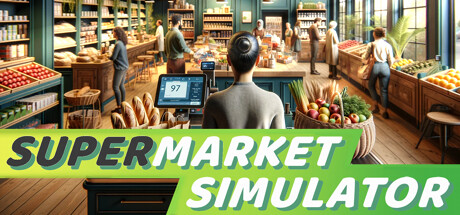 Supermarket Simulator · SteamDB