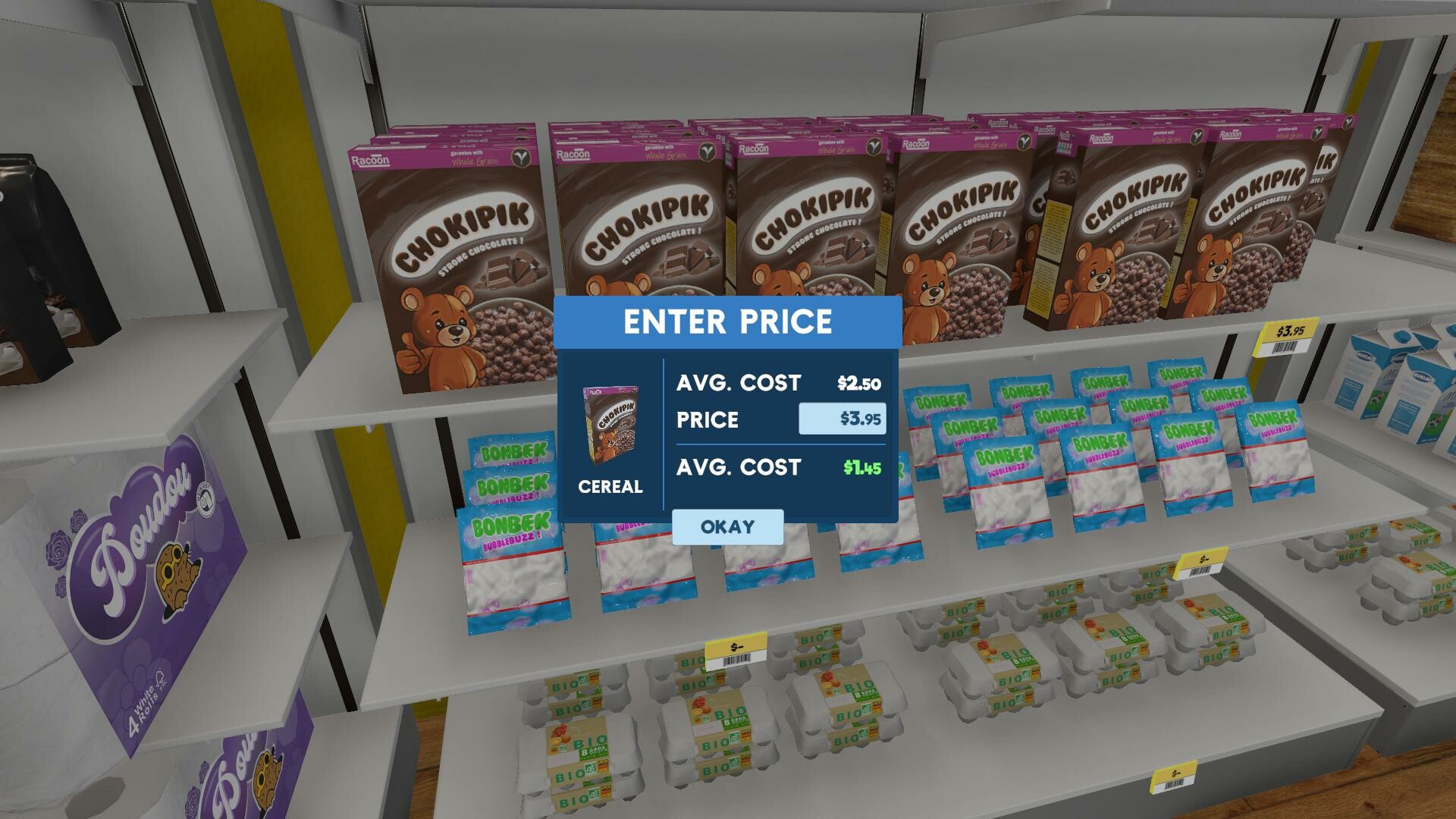 Supermarket Simulator on Steam