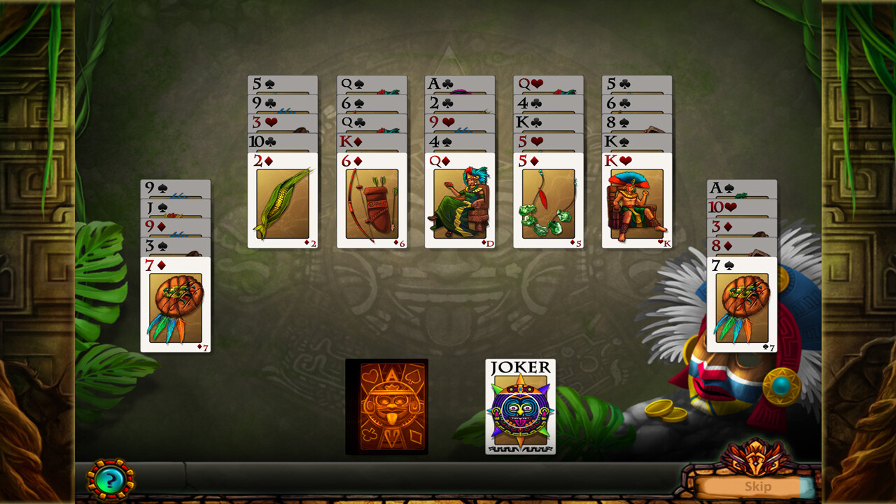 Legend of Inca - Mystical Culture on Steam