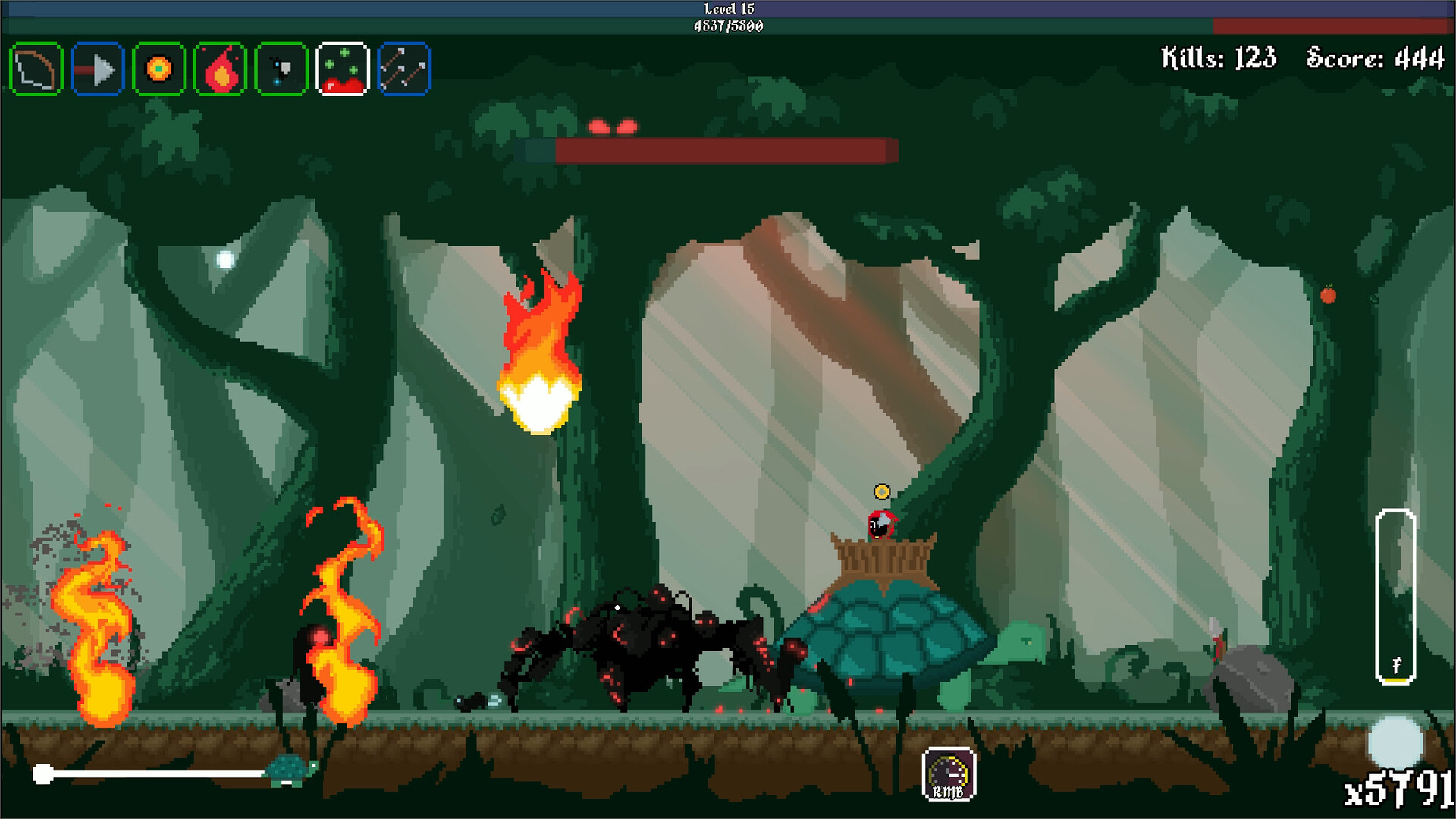 Turtle Riders Screenshots · SteamDB