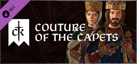 Steam DLC Page: Crusader Kings III