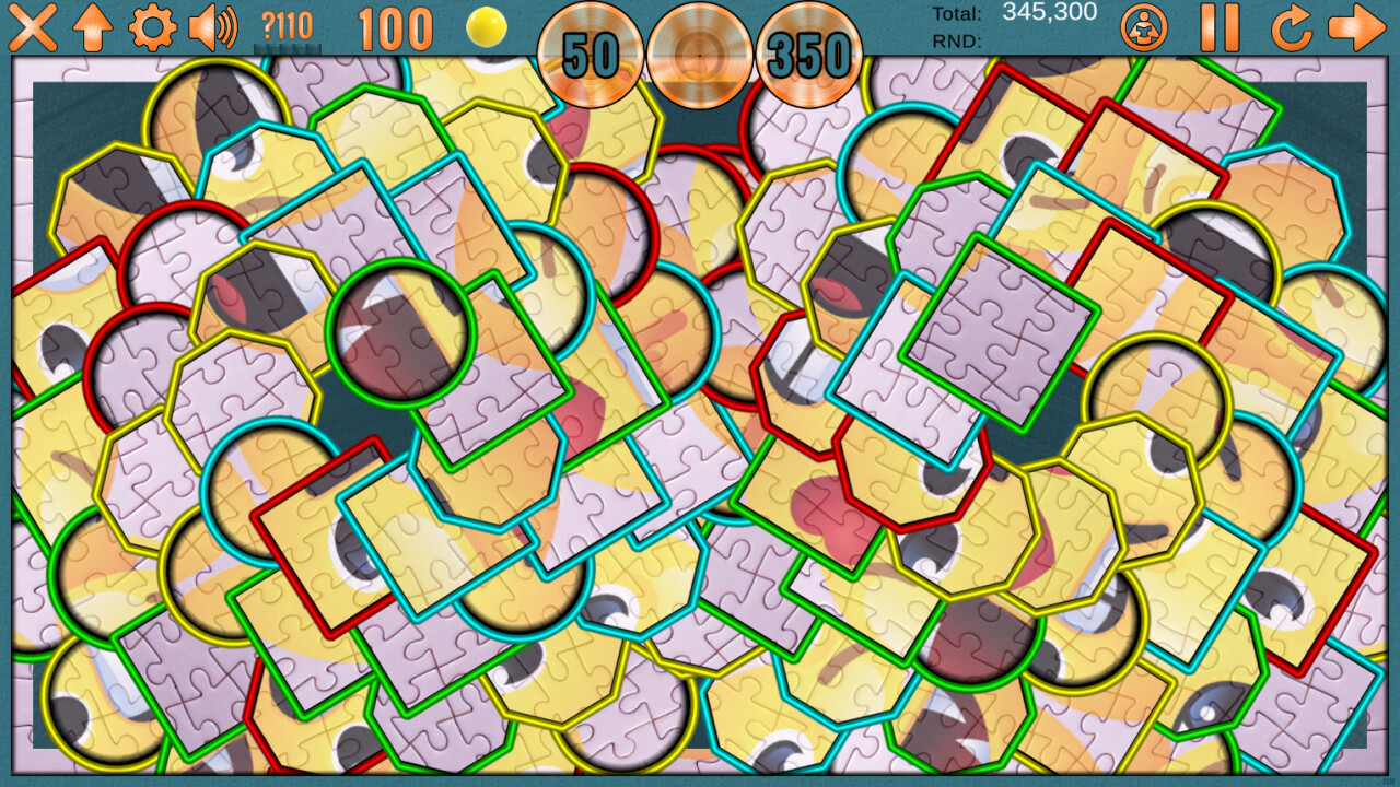 Clutter Puzzle Magazine Vol. 15 No. 1 Collector's Edition game revenue and stats on Steam ...