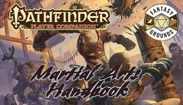 Fantasy Grounds - Pathfinder RPG - Pathfinder Companion: Martial Arts ...