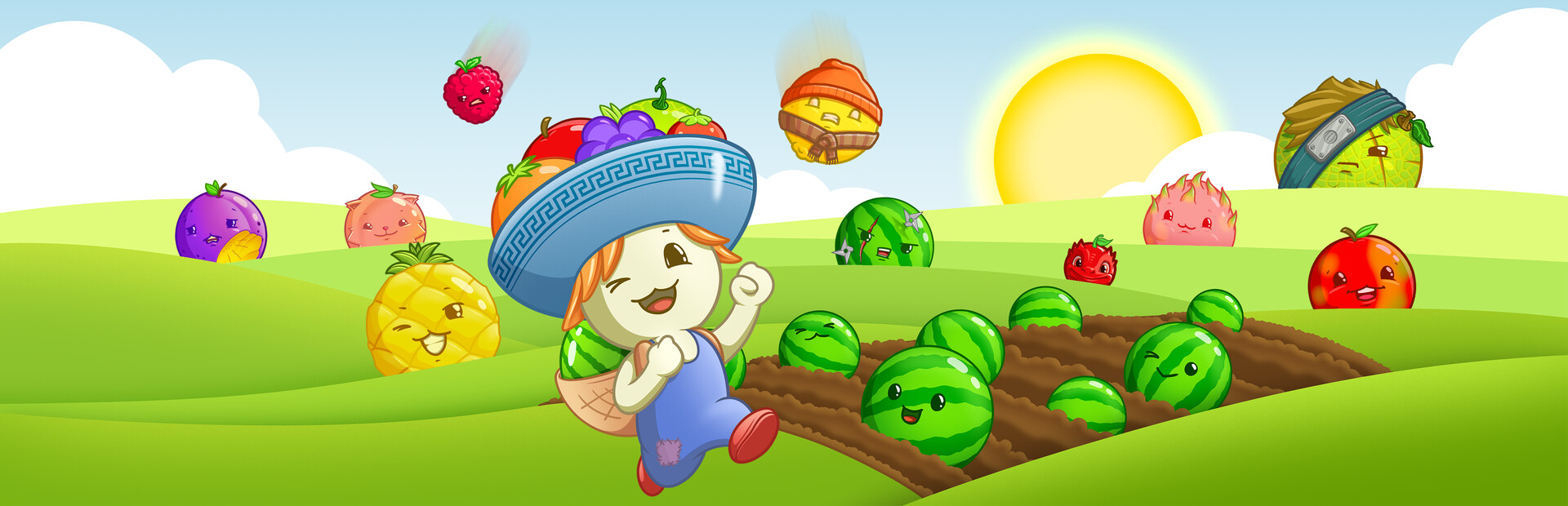 My Suika - Watermelon Game · SteamDB