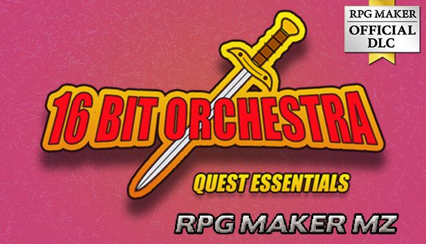 RPG Maker MZ - Dr Watson's 16 Bit Orchestra di Steam