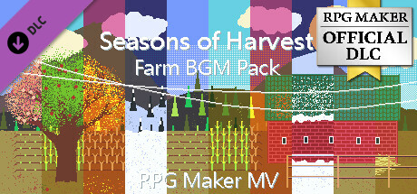RPG Maker MV - Seasons of Harvest - Farm BGM Pack History · SteamDB
