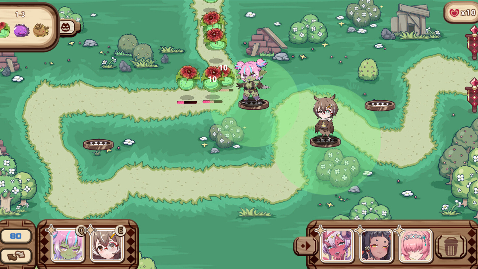 伊甸守護者 · Guardians of Eden Screenshots · SteamDB