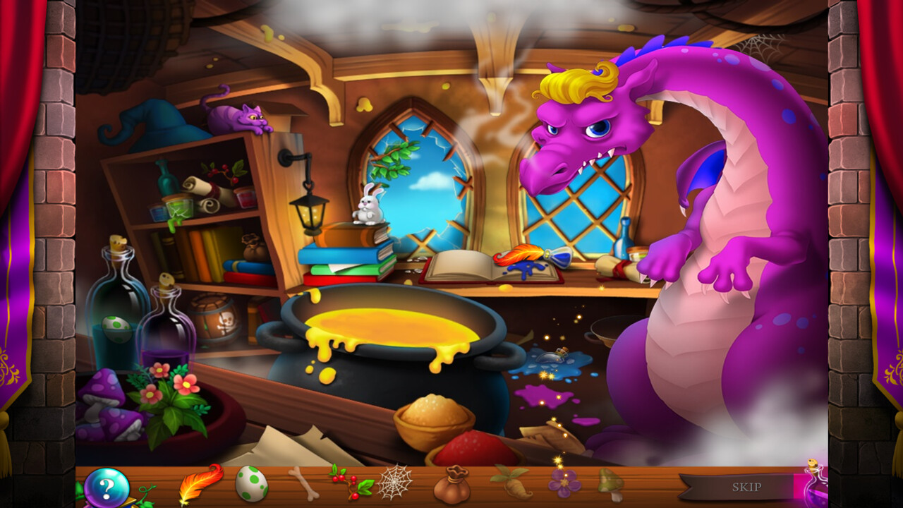 Wizards Quest - Adventure in the Kingdom on Steam