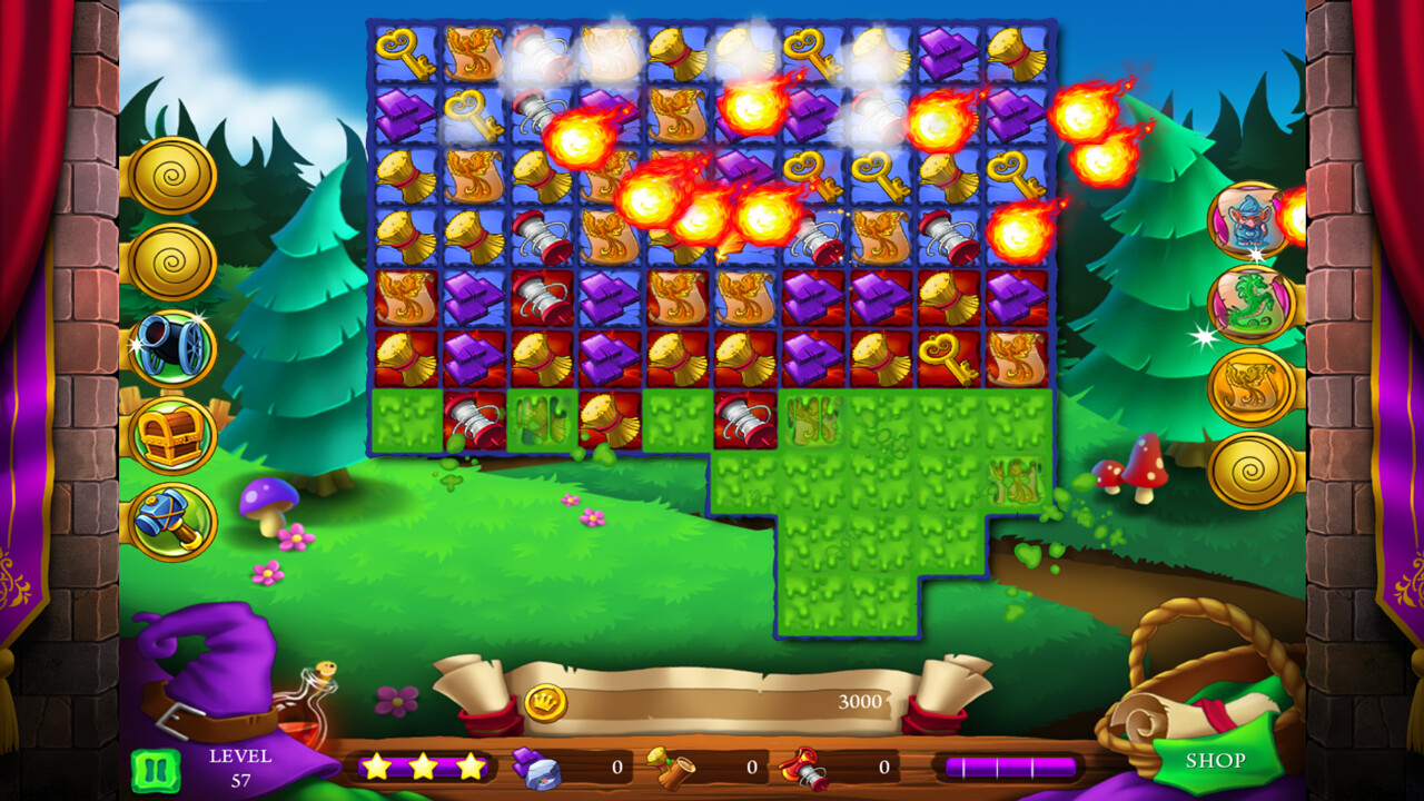 Wizards Quest - Adventure in the Kingdom on Steam