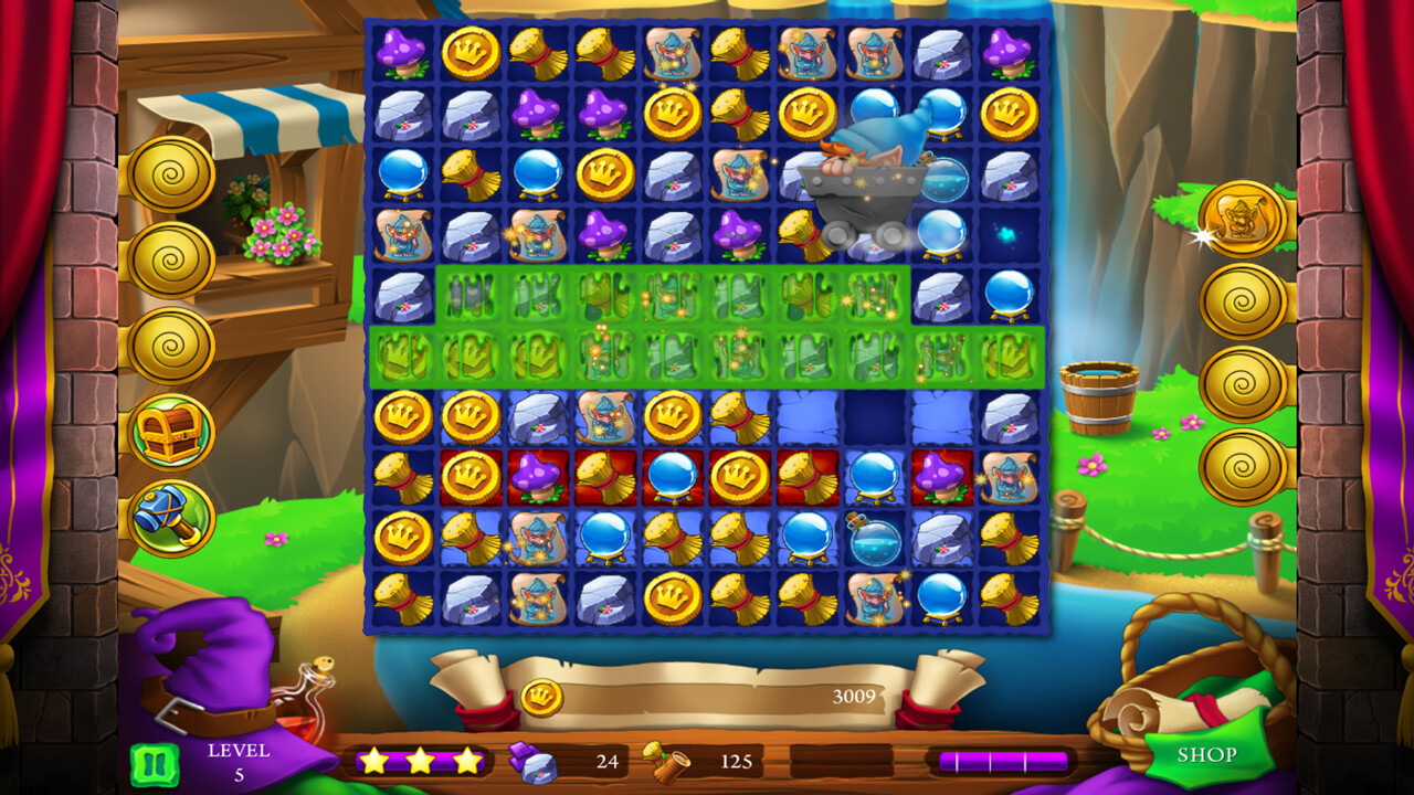 Wizards Quest - Adventure in the Kingdom on Steam