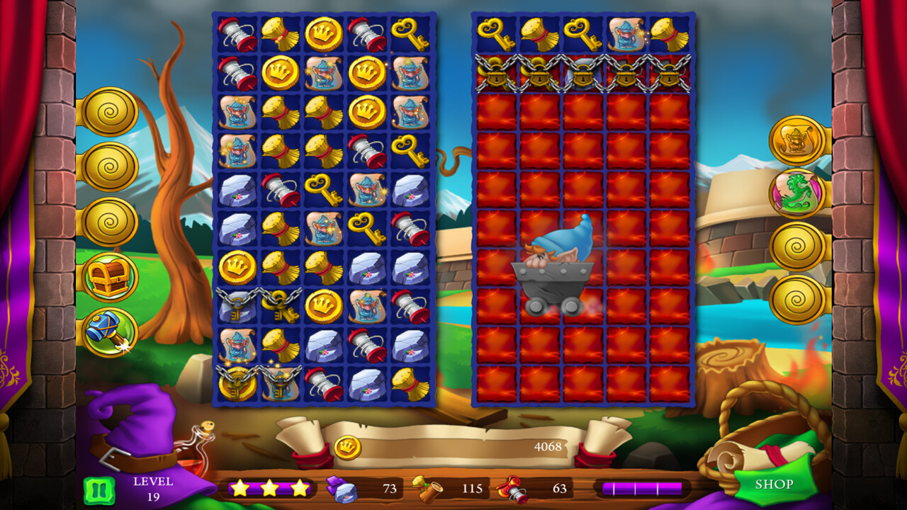 Wizards Quest - Adventure in the Kingdom on Steam