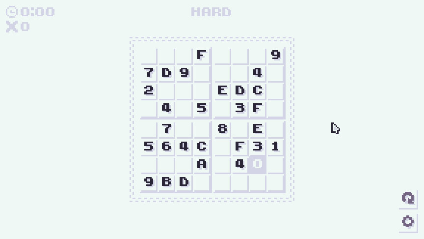 Hexle Screenshots · SteamDB