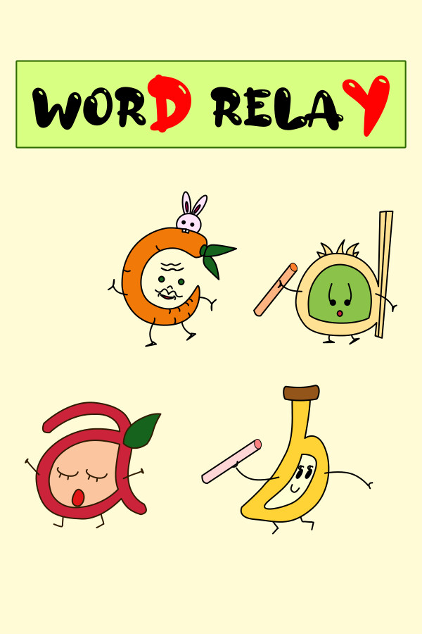 Word Relay · SteamDB