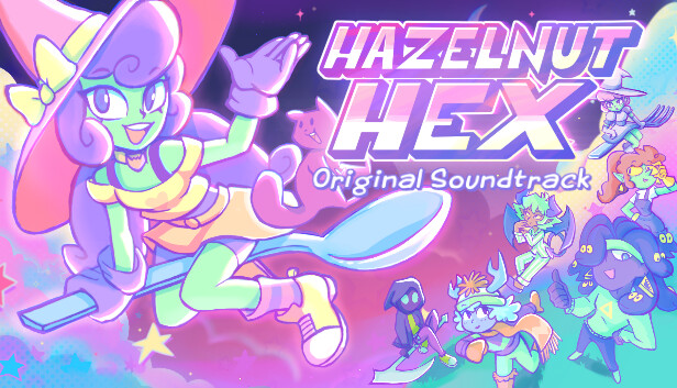 Hazelnut Hex Soundtrack on Steam