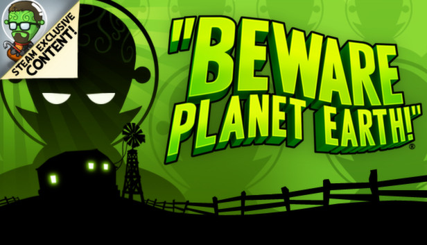 Beware Planet Earth on Steam