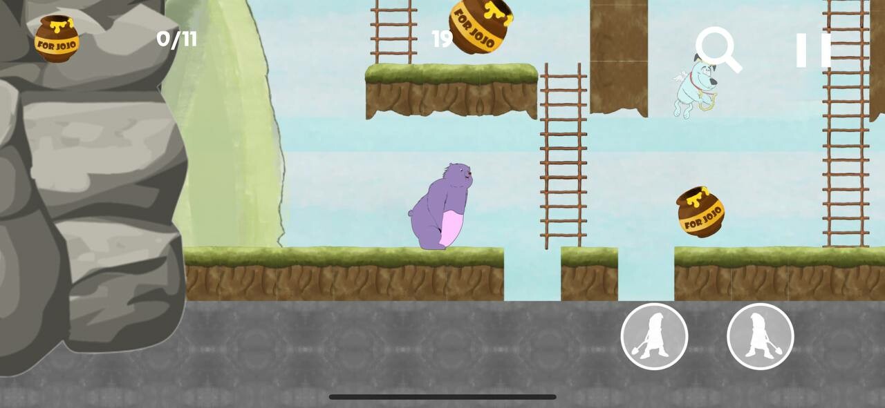Bear Jojo on Steam
