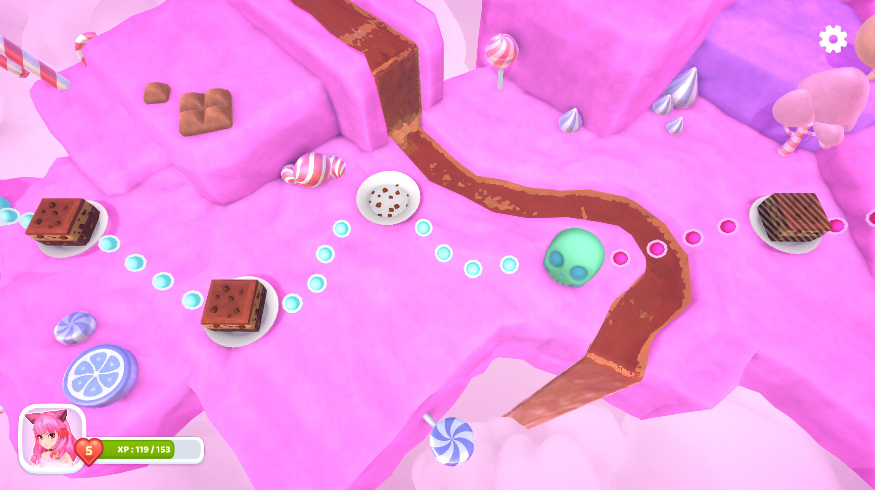 Sugar Rush Screenshots · SteamDB