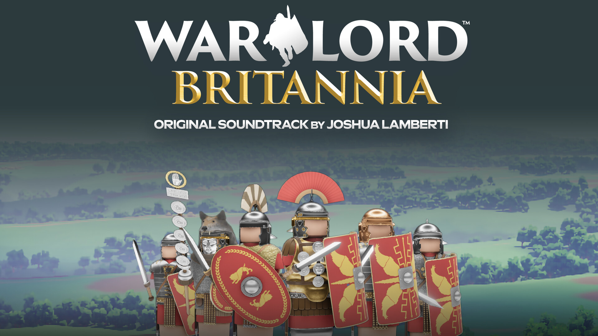 Warlord: Britannia Soundtrack в Steam